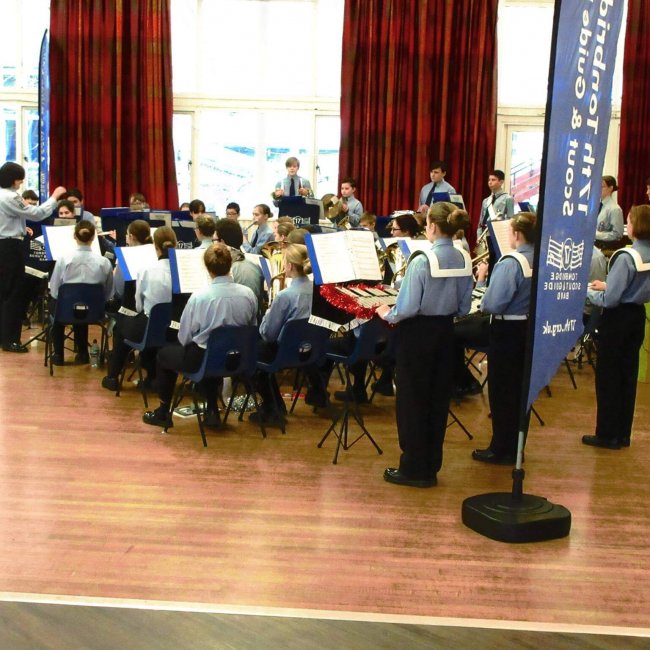 News – 17th Tonbridge Scout & Guide Band